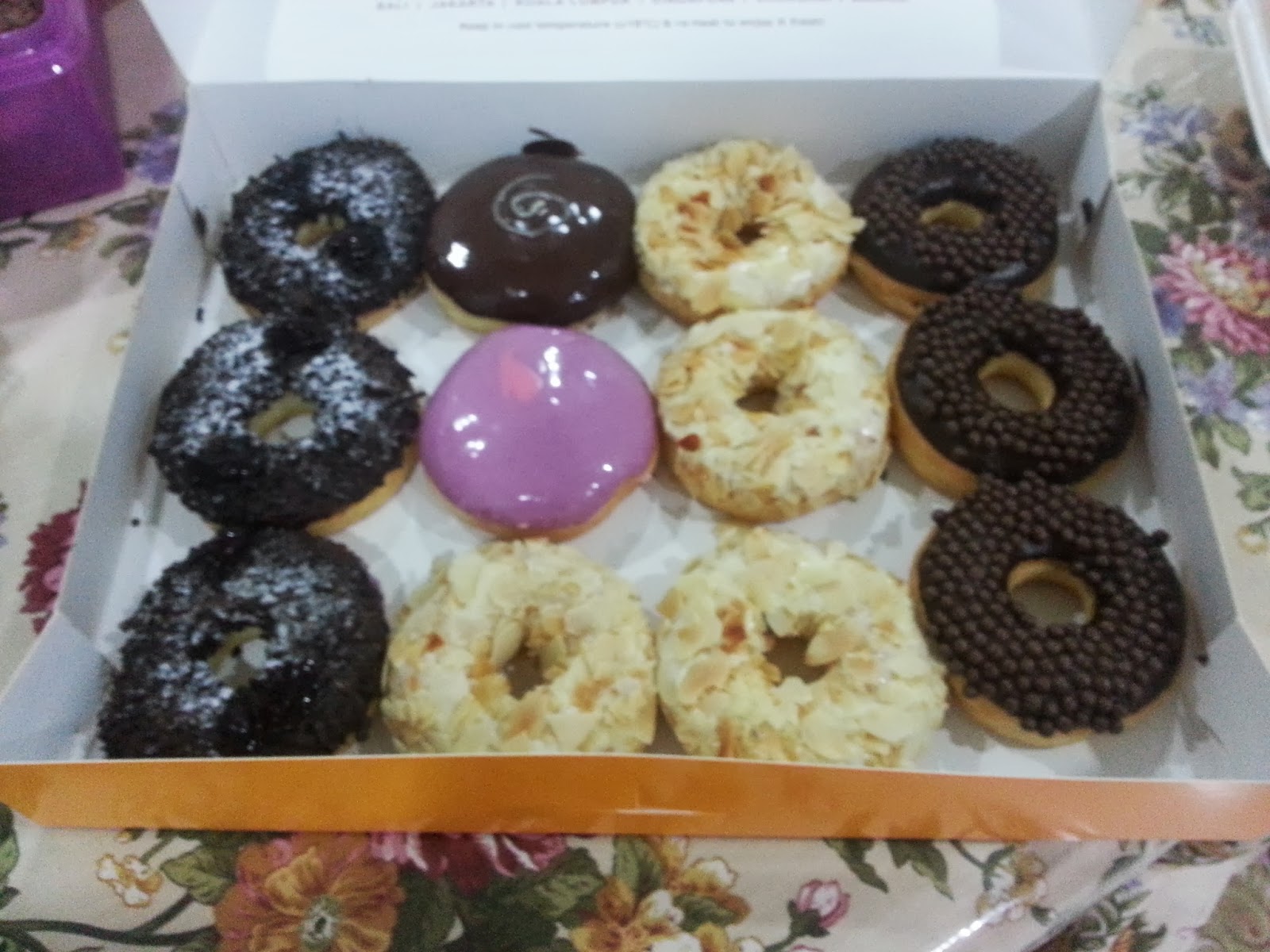 CoCo IrDaNiSh: JCO Donut...