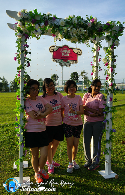 Become Princess For Score Cupid Run 2016 @ Kepong Metropolitan Park