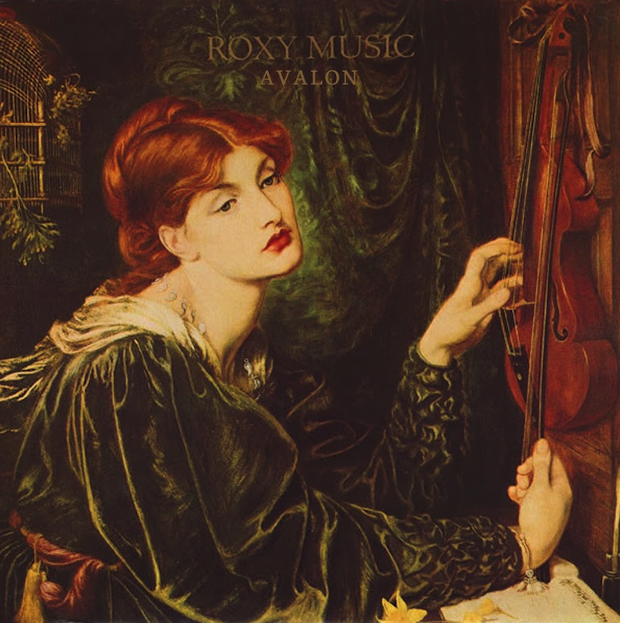 FRESH & ALIVE! - En Vivo Y En Directo.: Roxy Music-The Avalon Tapes ...