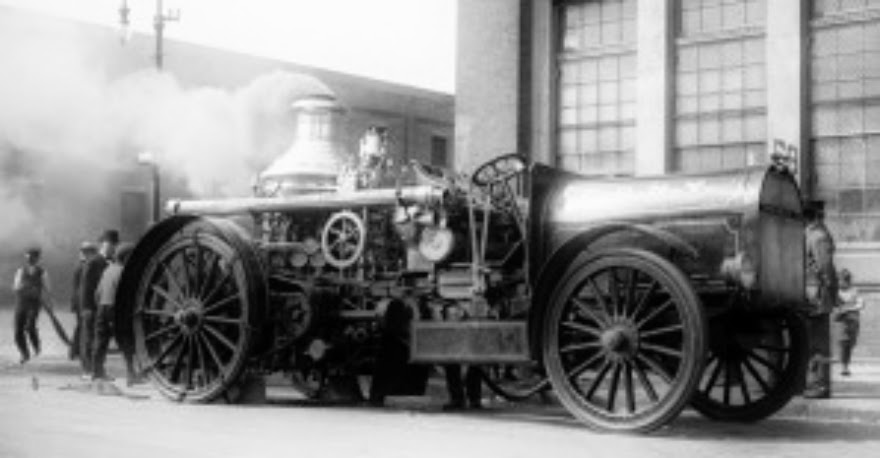 Early Years of Automobile History: 1672-1875 ~ LoupDargent.info