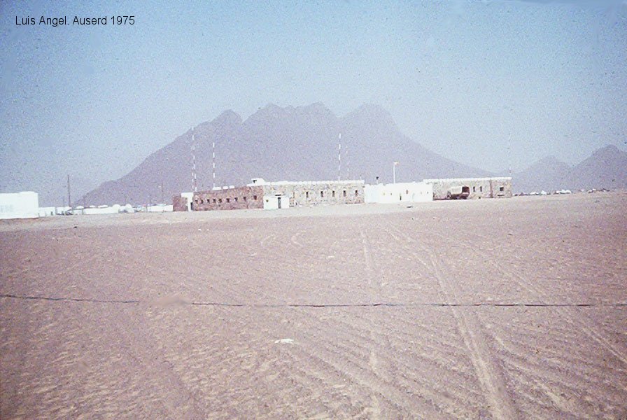 SAHARA 1975: AUSERD