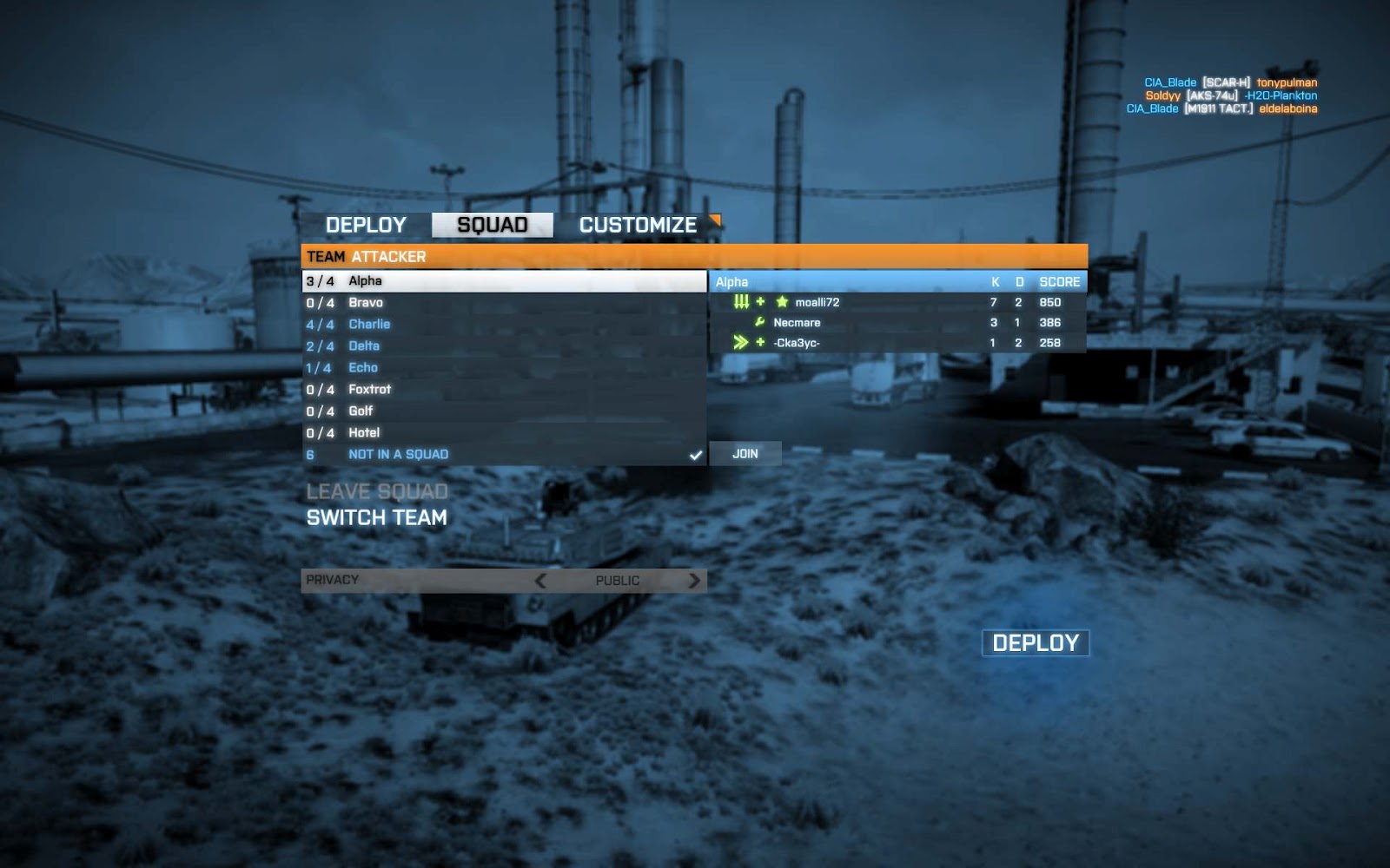 Technology, the Universe and Everything: Battlefield 3 newbie tutorial