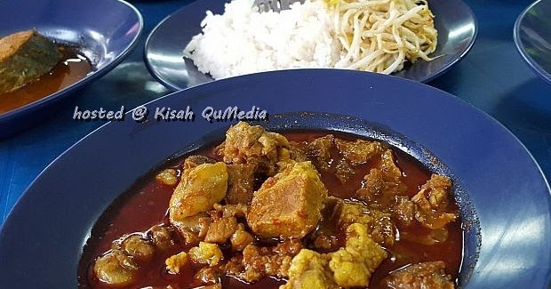 Asam Pedas Daging Tetel Hajah Mona