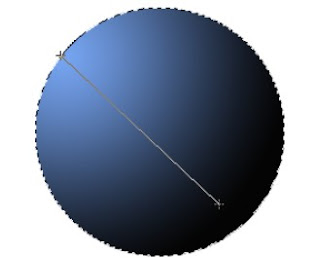 tutoriales de photoshop y coreldraw: Esfera en photoshop