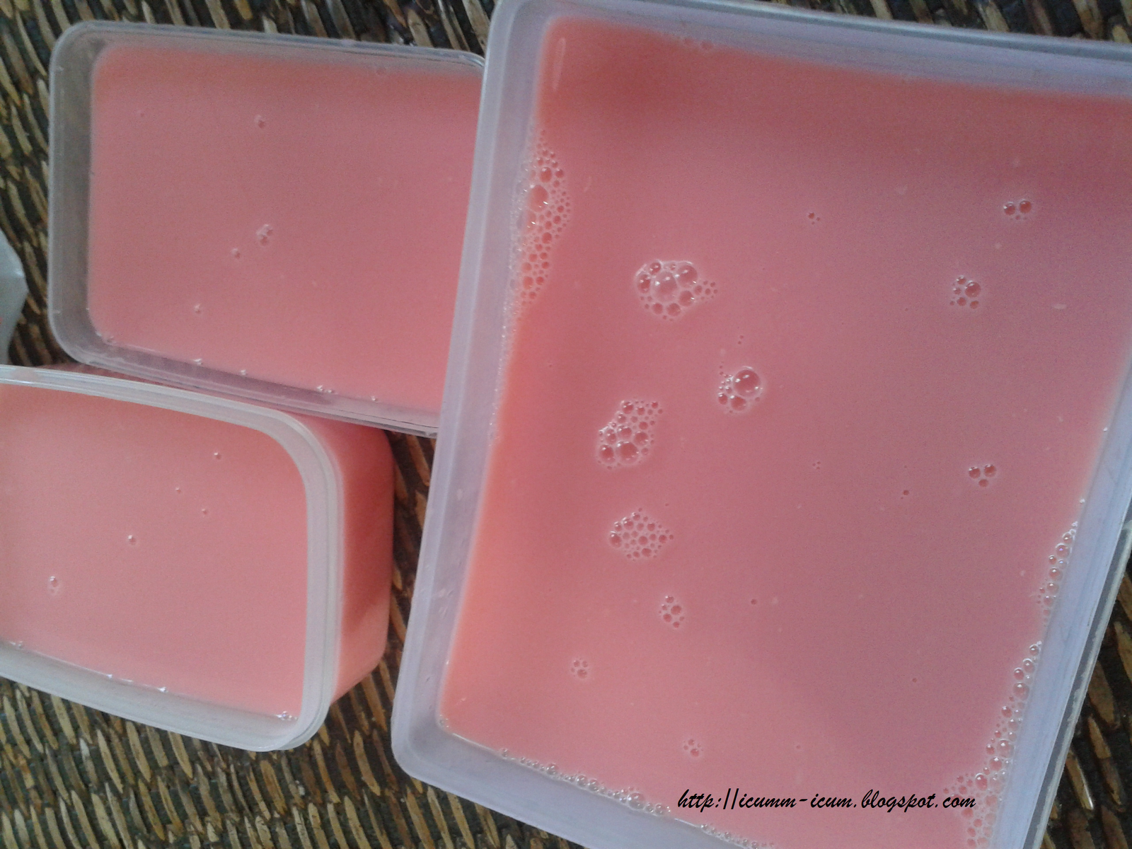 Cik Pepatung: Tips 2: Cara membuat dadih mudah dan cepat