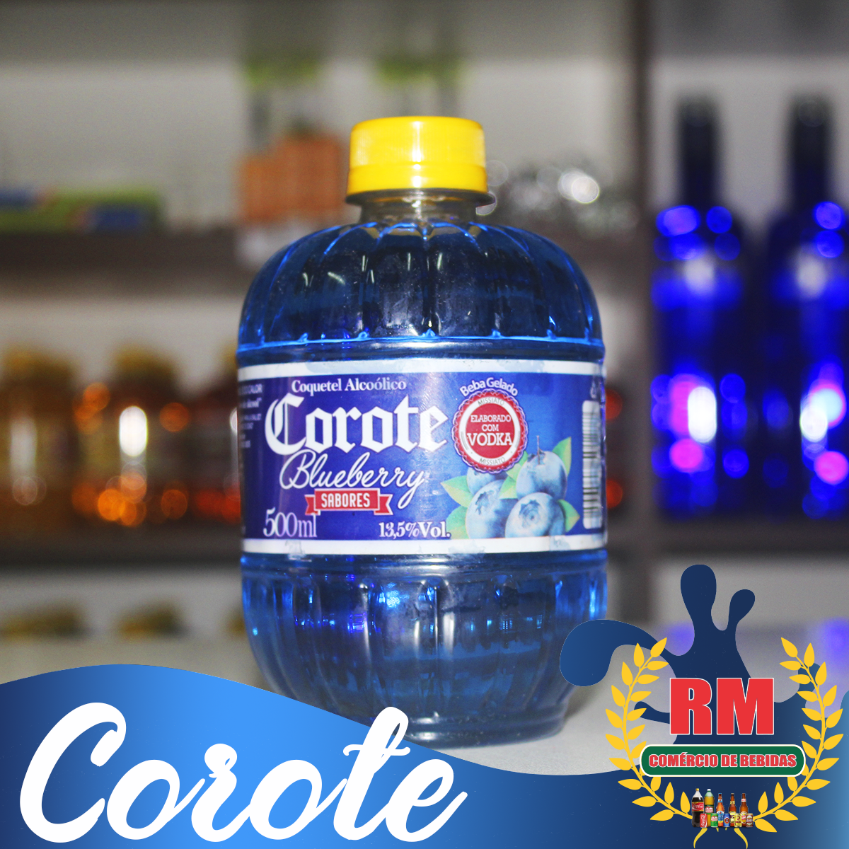 Corote, a bebida viral