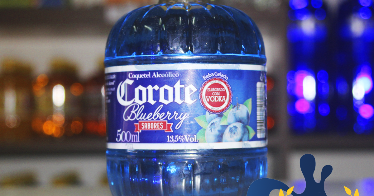 Corote, a bebida viral