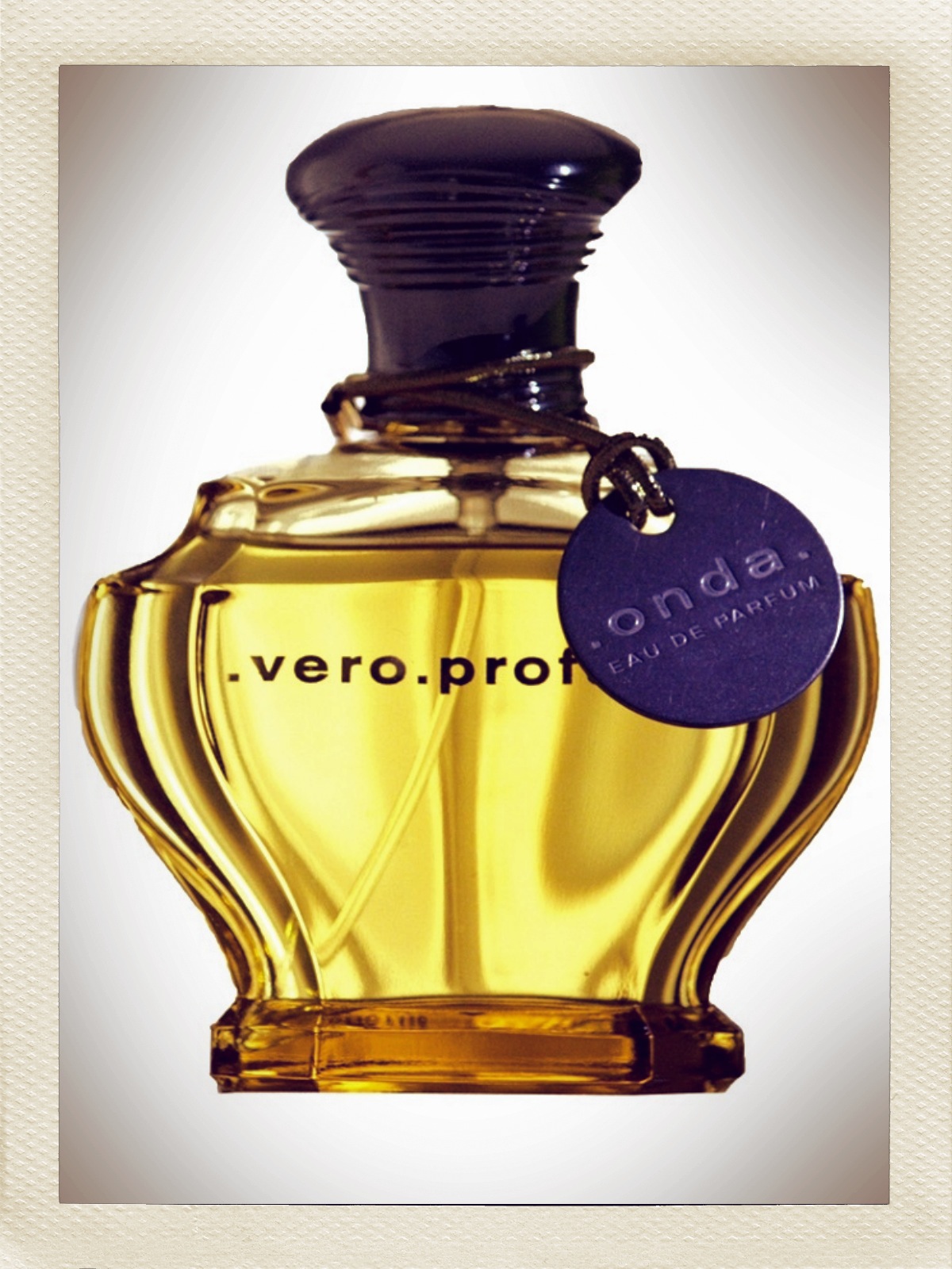 The Silver Fox: The Reek of Truthful Desire: Les Parfums de Vero Profumo