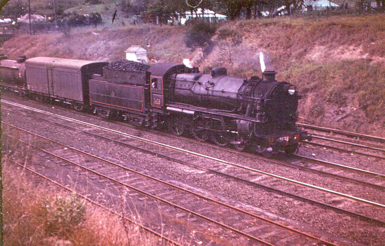 NSW Rail Rambler: November 2014