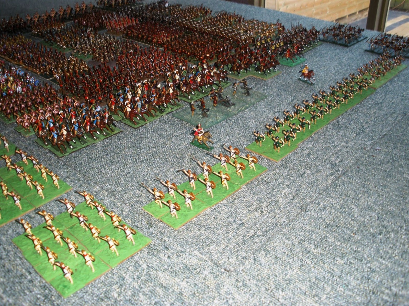 [TMP] "Army Review 2019 - the Greeks" Topic