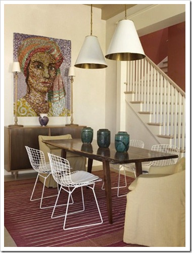 New Home Interior Design: Enchanted Decor