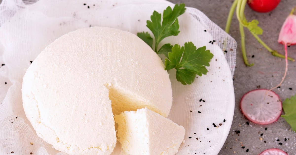 Fabryka Kulinarnych Inspiracji: Domowy twaróg