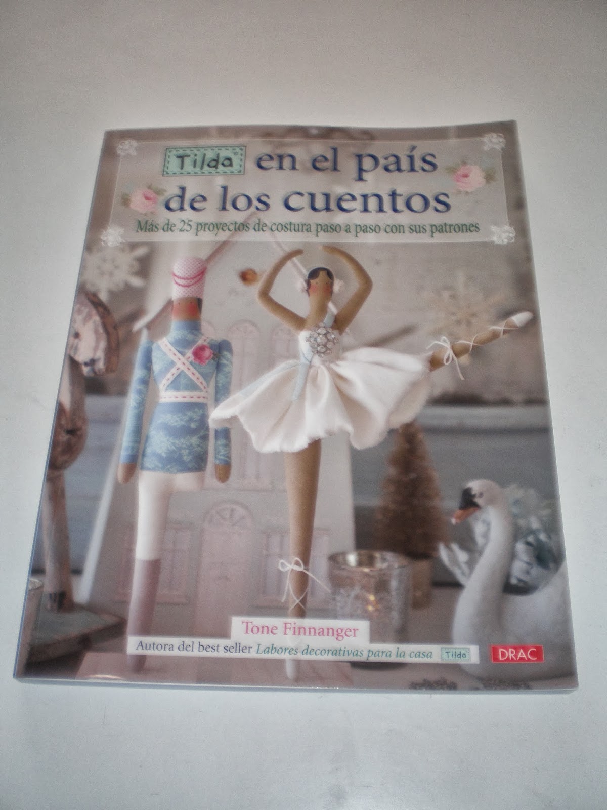 MERCERIA JULANT: PUBLICACIONES DEL DRAC