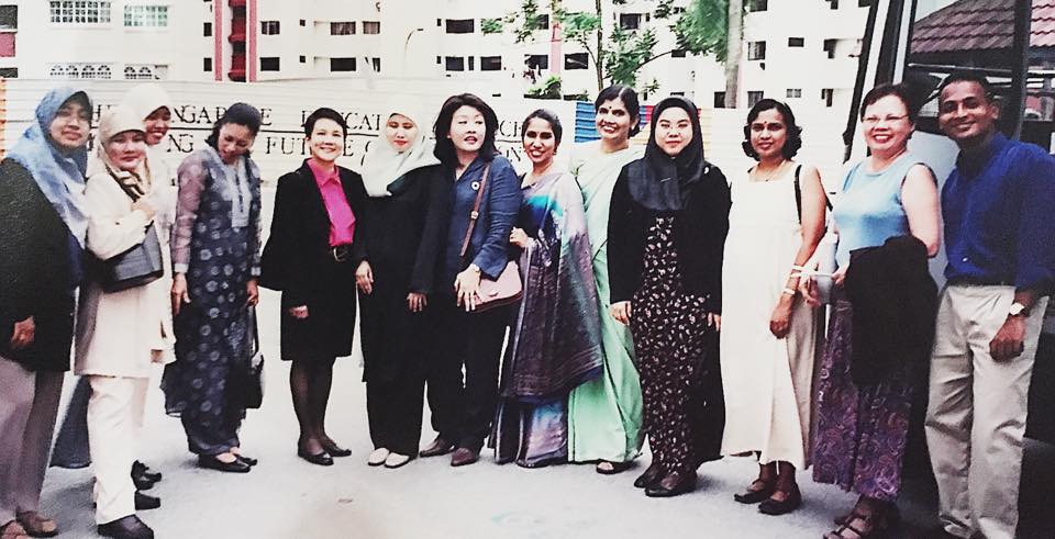 Through The Years: Ilmu Suluh Hidup: Marsiling Primary School