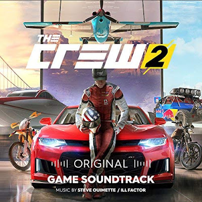 New Soundtracks: THE CREW 2 (Steve Ouimette, ill Factor) | The ...