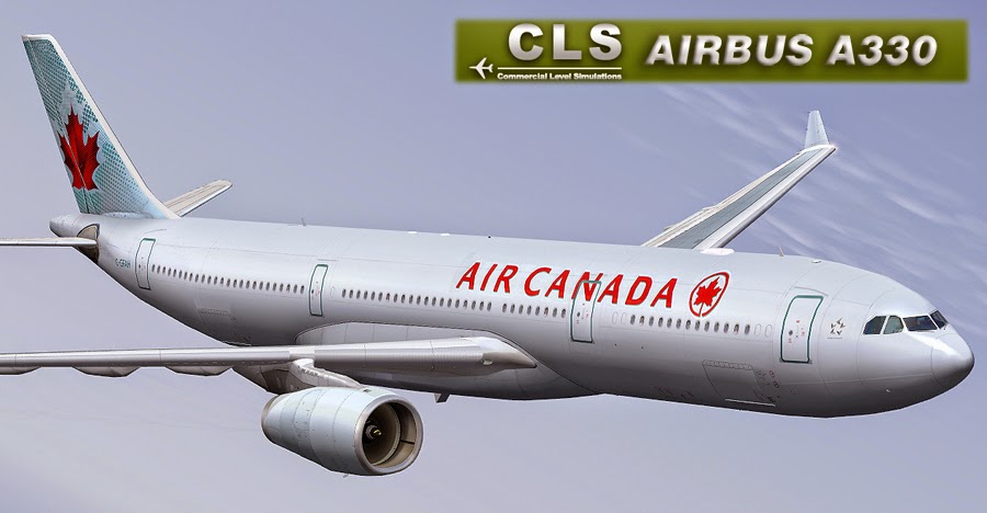.:FS PRO BRASIL SERVER:.: FS2004/FSX - Airbus A330/A340 (200/300 ...