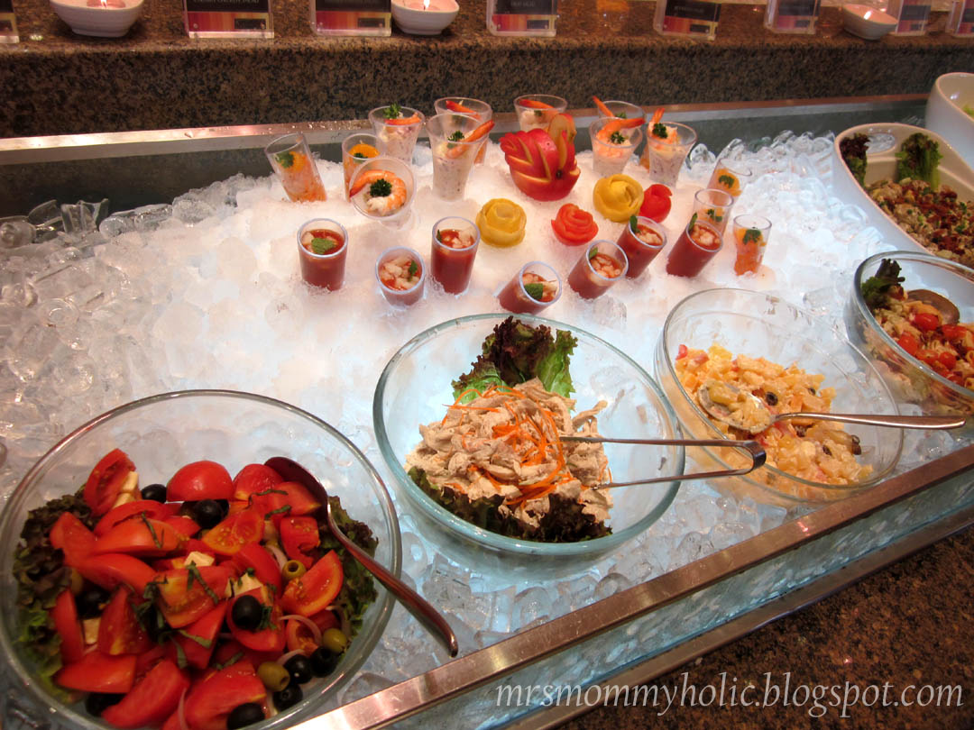 MrsMommyHolic: Buffet 101 (MOA branch)