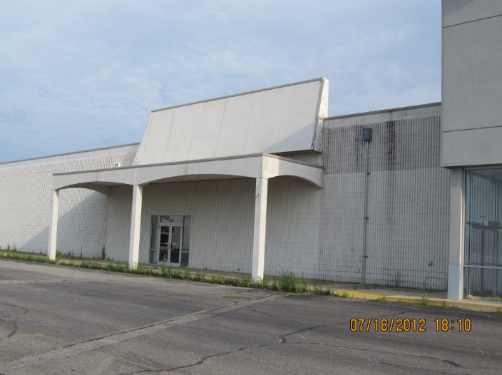 Trip to the Mall: Marquette Mall- ( Michigan City, IN)