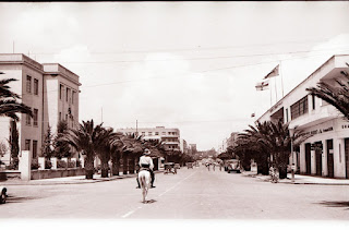 [Pictures] 100 Years on Asmara's Main Street - Madote
