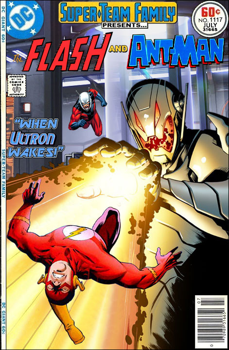 Ant Man Movie Ultron