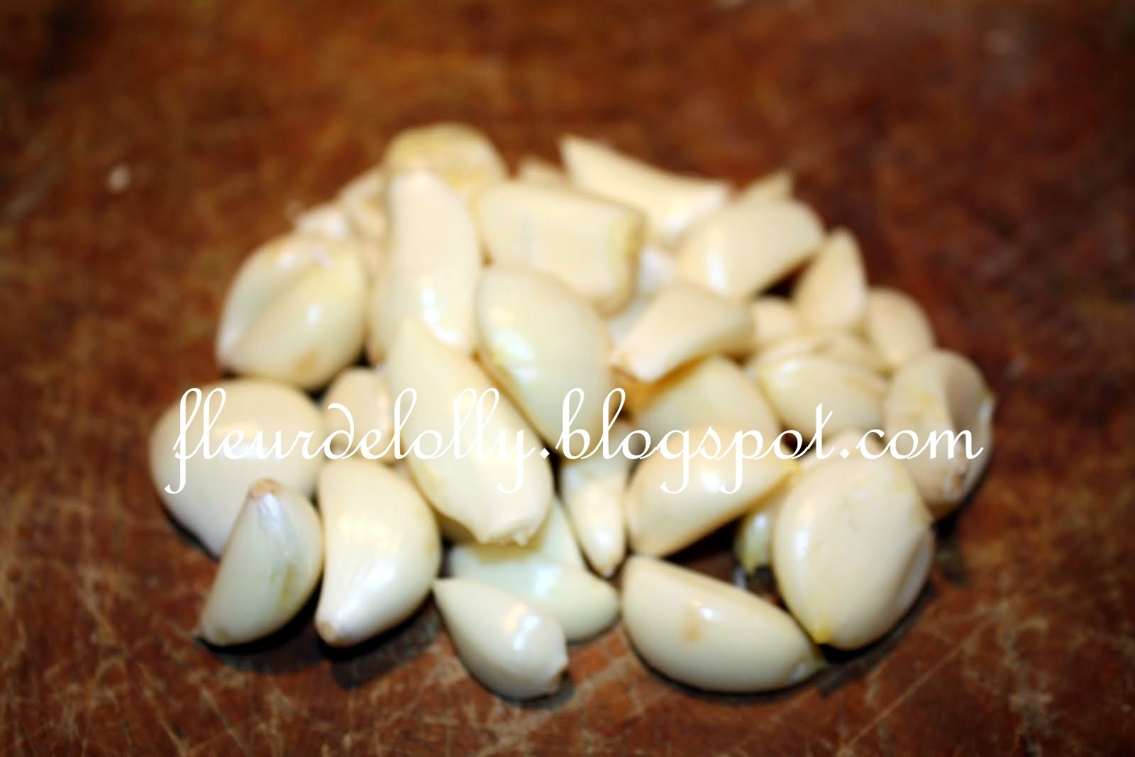 Fleur de Lolly: Gilroy Garlic Festival