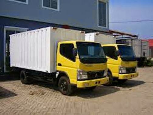 KREDIT MITSUBISHI FE 71 (110 PS) BOX BESI & BAK BESI ~ MITSUBISHI JAKARTA