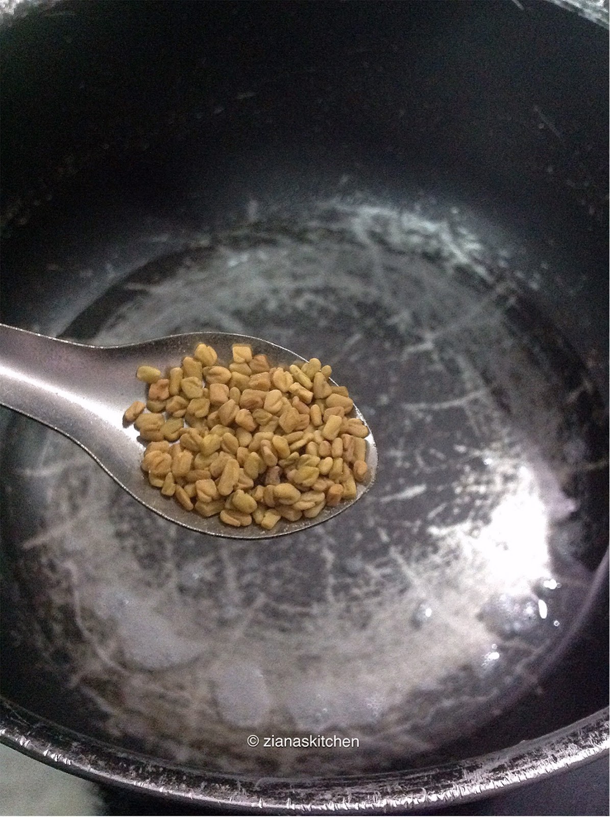 ZianasFoodArchive: Sudanese Madeeda Hilba