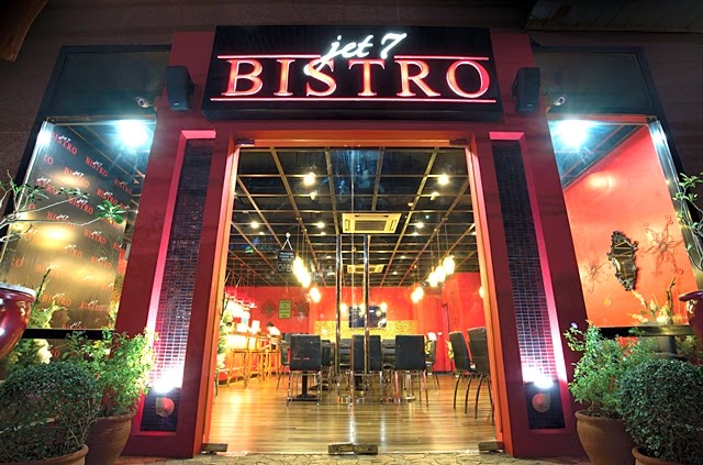 Jet 7 Bistro in Timog Ave. Quezon City, An Ode to Good Times ...