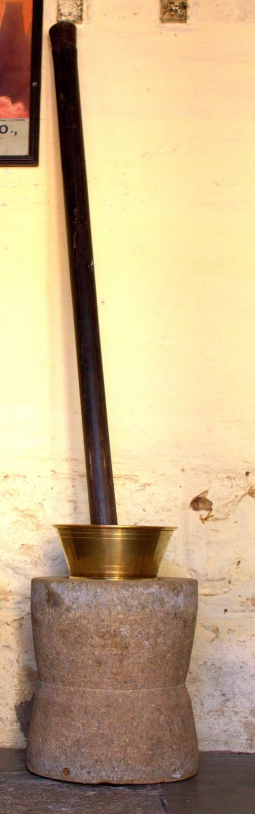 Reminiscing on Kalathu Podi (Parippu Podi)