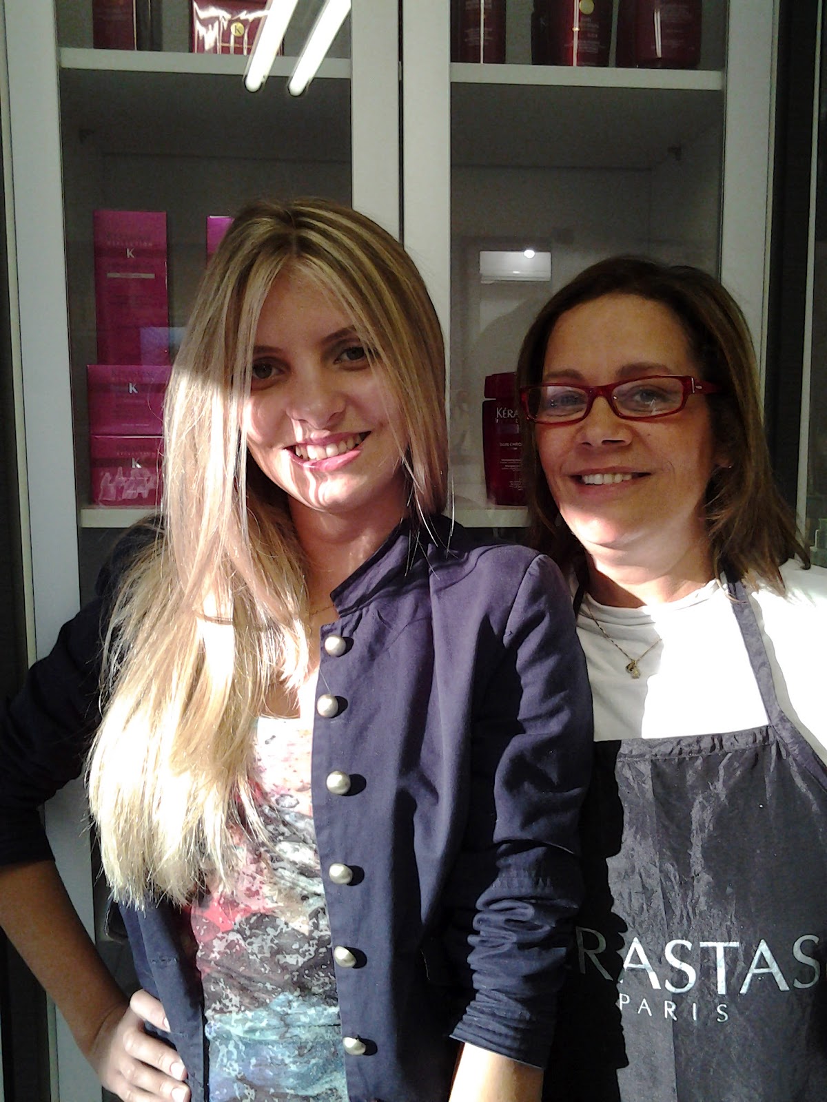 Clauzi Cunha - Instituto de Beleza: Especialistas em Mechas,Tintura e ...