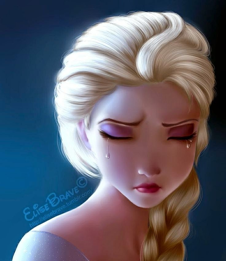 Frozen elsa facebook timeline picture | Picture HD