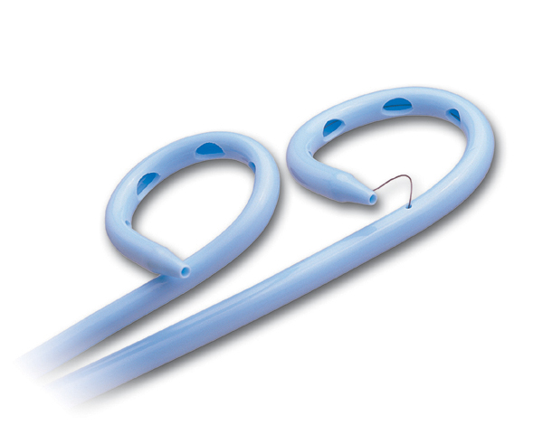 Mi vida con un catéter doble J