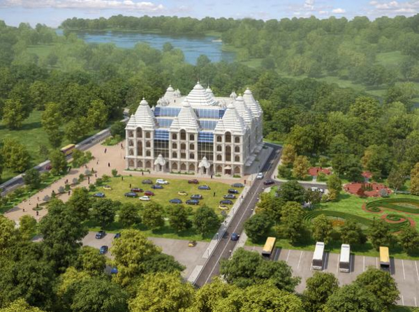 Russia’s only Hindu temple faces threat of demolition | ISKCON TRUTH