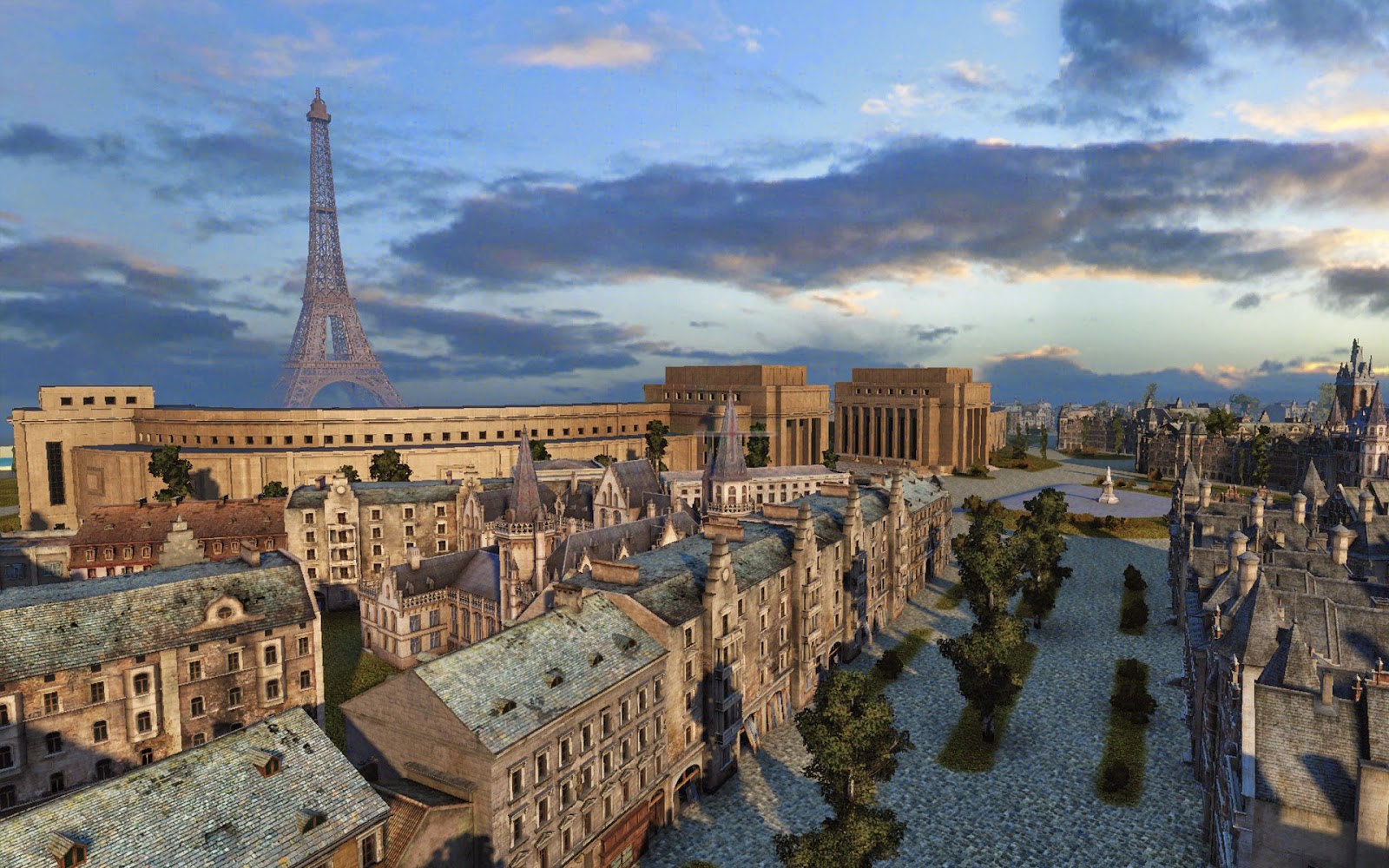 Nouvelle carte : Tour Eiffel