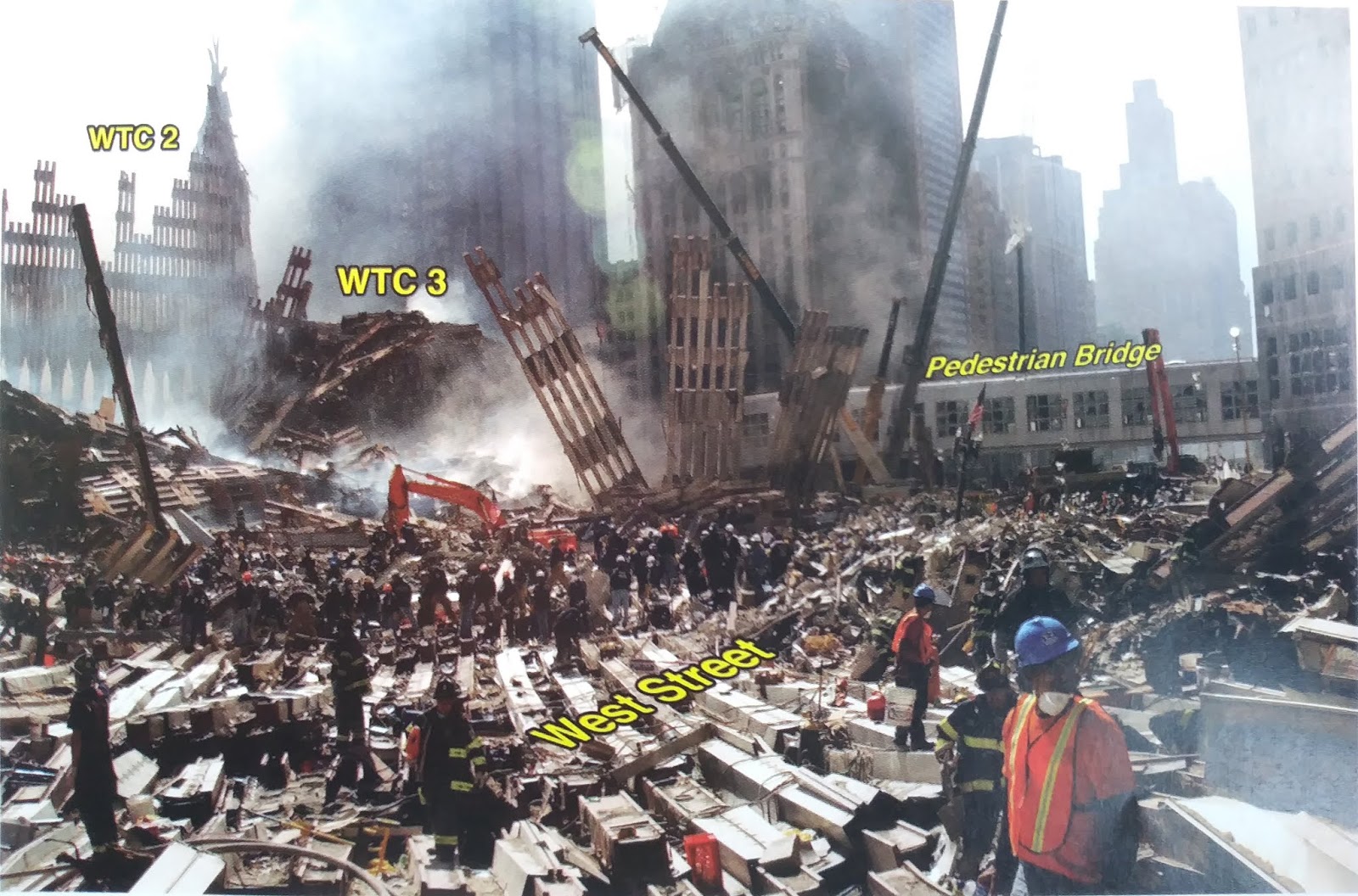 11 Settembre & Dr. Judy Wood : Capitolo 8 - Dustification