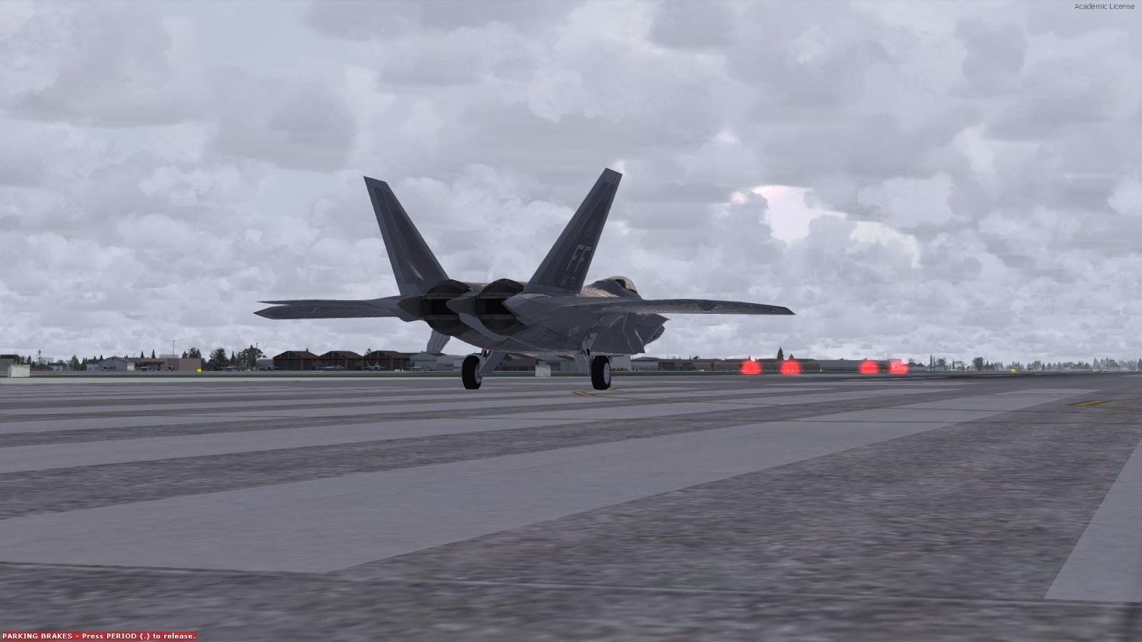 Flight Simulator and Virtual Aviation Blog: Prepar3D v2 Academic ...