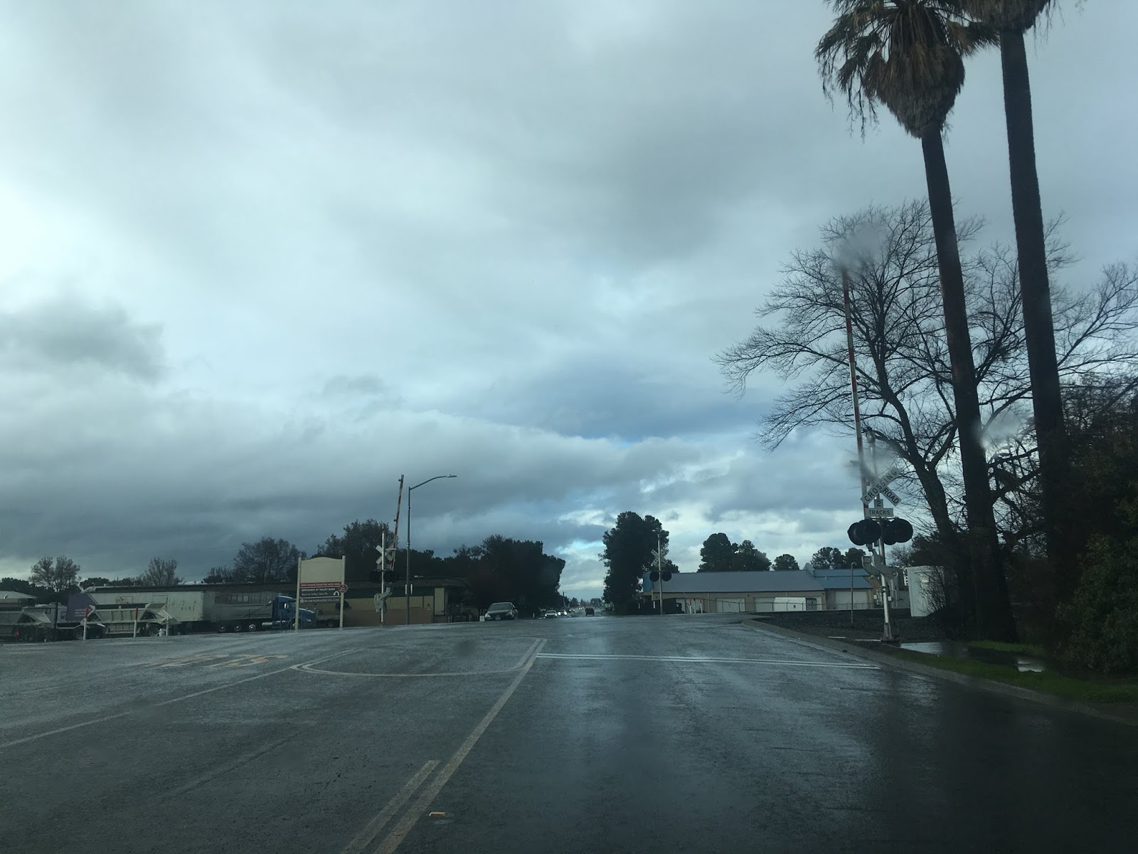 California State Route 113; a little bit of vintage US 40, US 40A, US ...