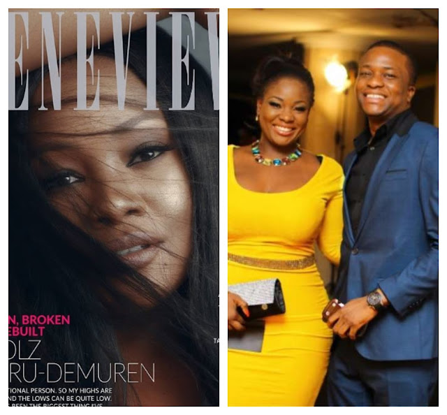 Tunde Demuren - Why I Allowed My Wife Speak About Our Marriage - FOW 24 ...