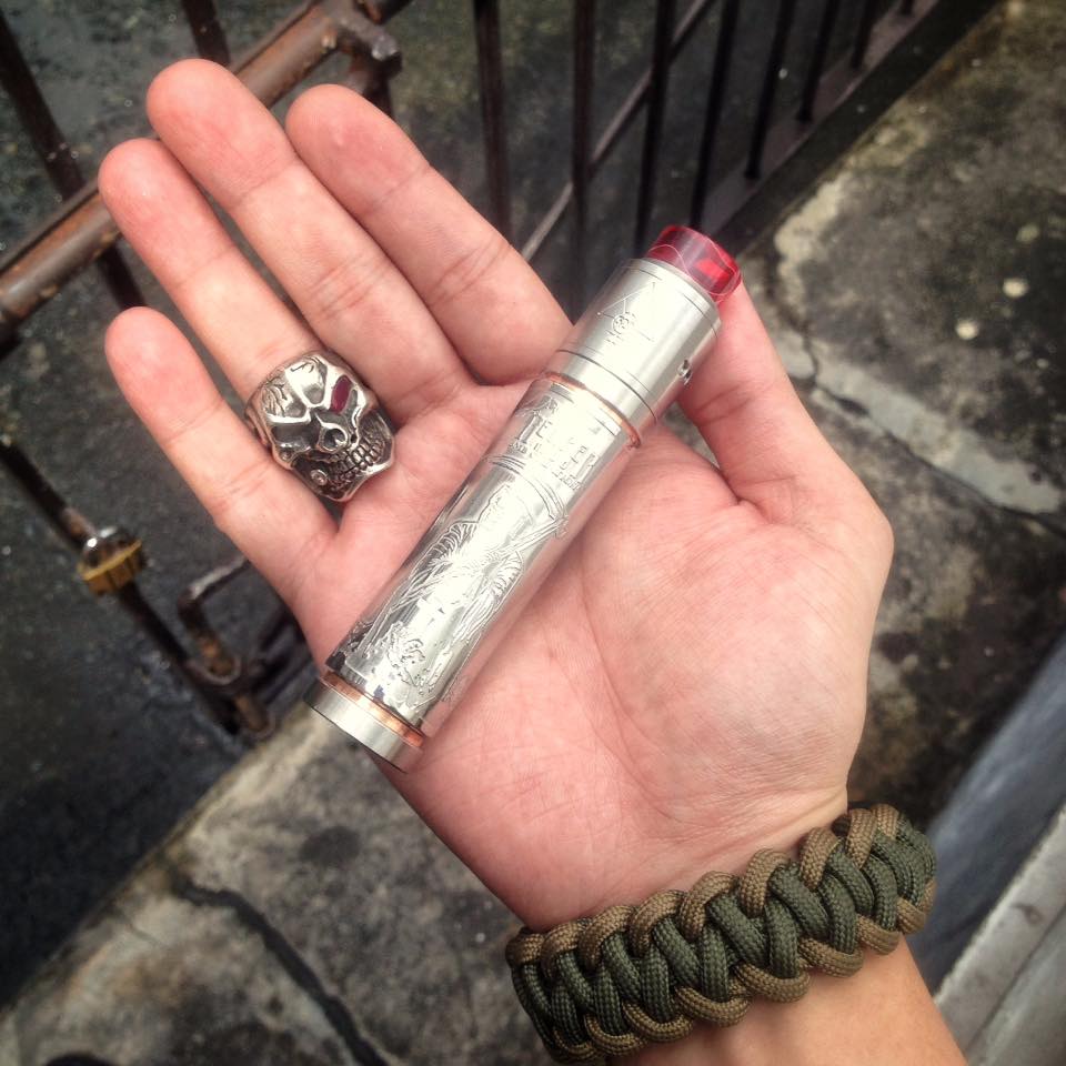 FIRST IMPRESSIONS: REAPER TUBE MOD BY BMB CREATIONS