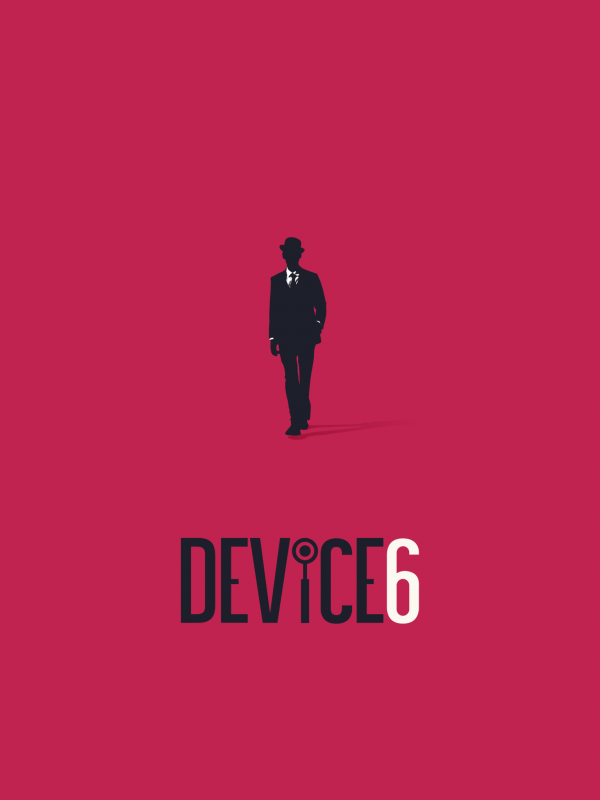 Flawed, Cracked ...But Rare!: Device 6 – Game Review