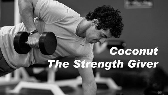 MyGreen Mart: Coconut - The Strength Giver