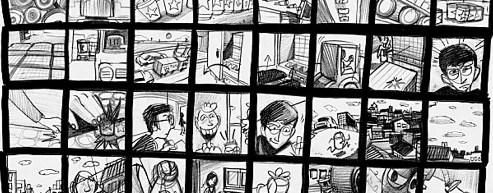 COMMUNICATION MULTIMEDIA: STORYBOARD