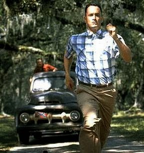 The Legend of Movies: 1.Forest Gump