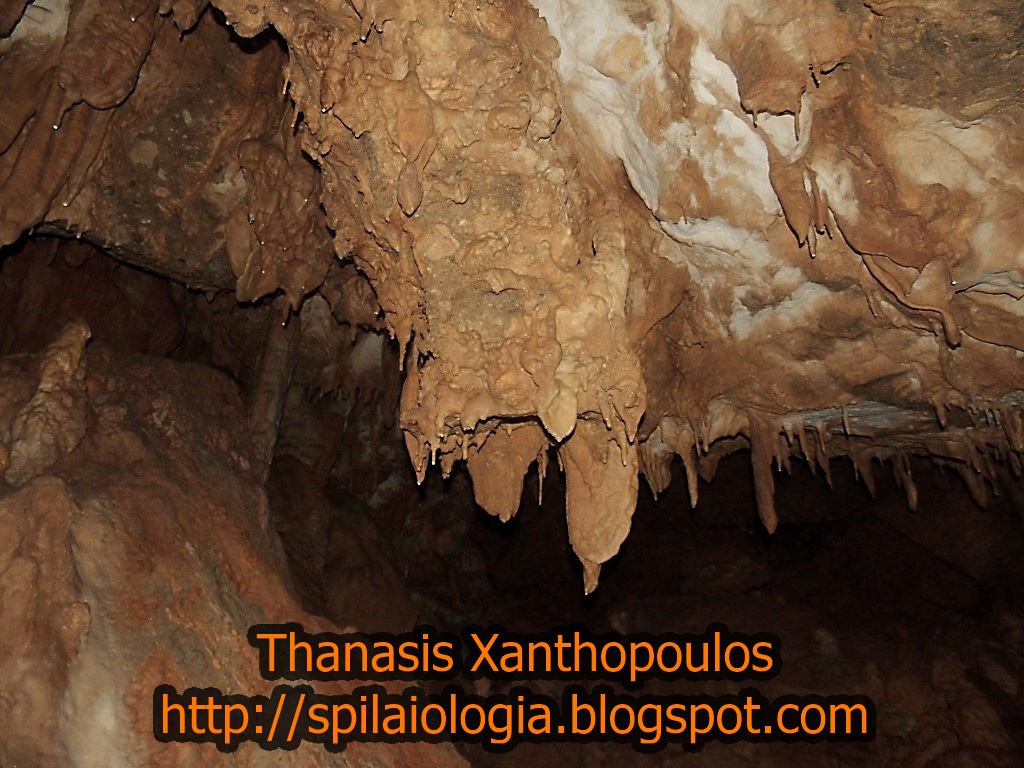 ΣΠΗΛΑΙΟΛΟΓΙΑ - SPELEOLOGY IN GREECE : ΣΠΗΛΑΙΟ ΣΚΛΗΘΡΑΚΙ - ΟΙΤΗ (ΜΕΡΟΣ Α)