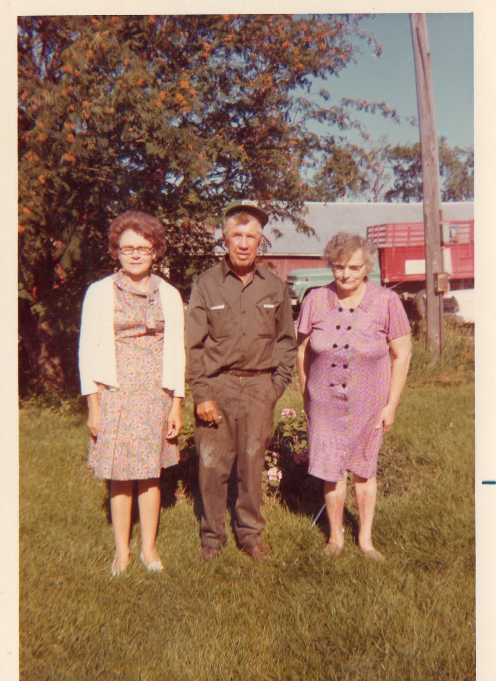 Juenger Geneaology: Nettie Elizabeth Juenger Akers and Husband George ...