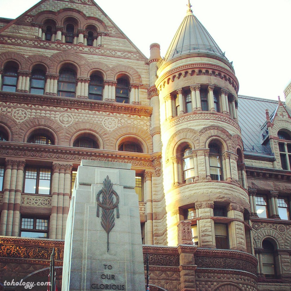 U of T: John H. Daniels Faculty of Architecture, Landscape, and Design ...