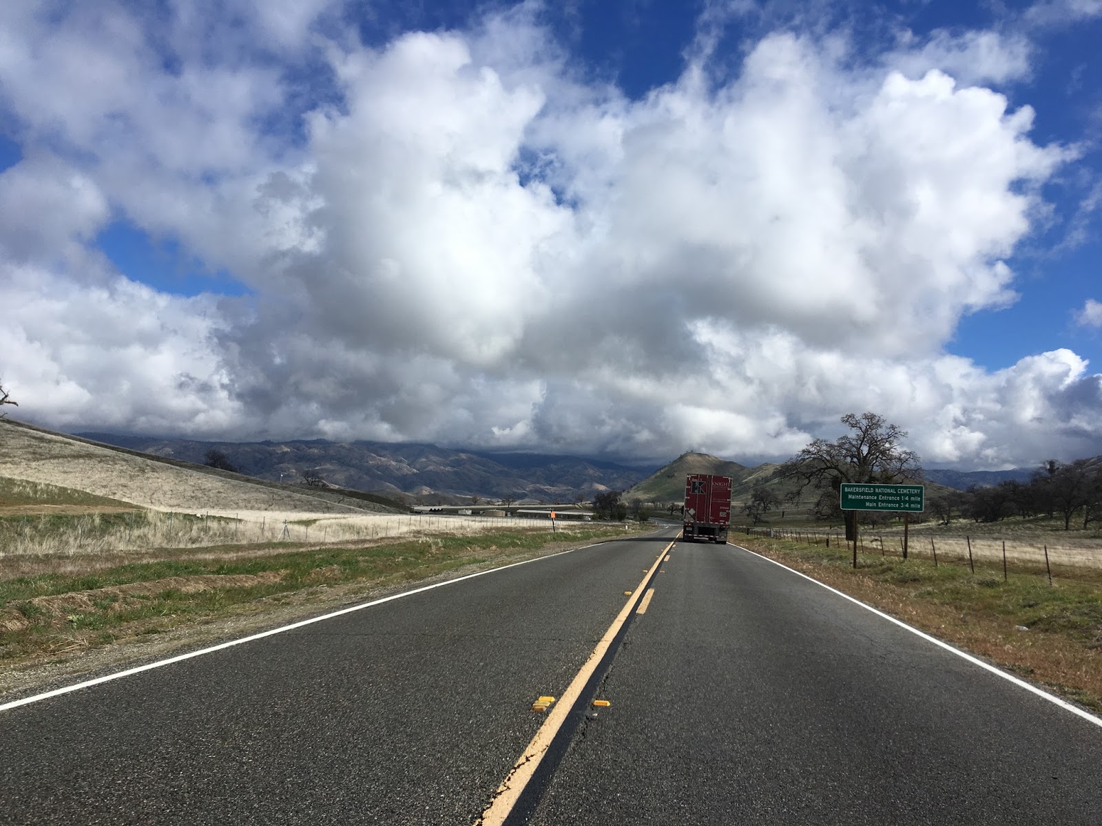 California State Route 223; Bear Mountain Boulevard