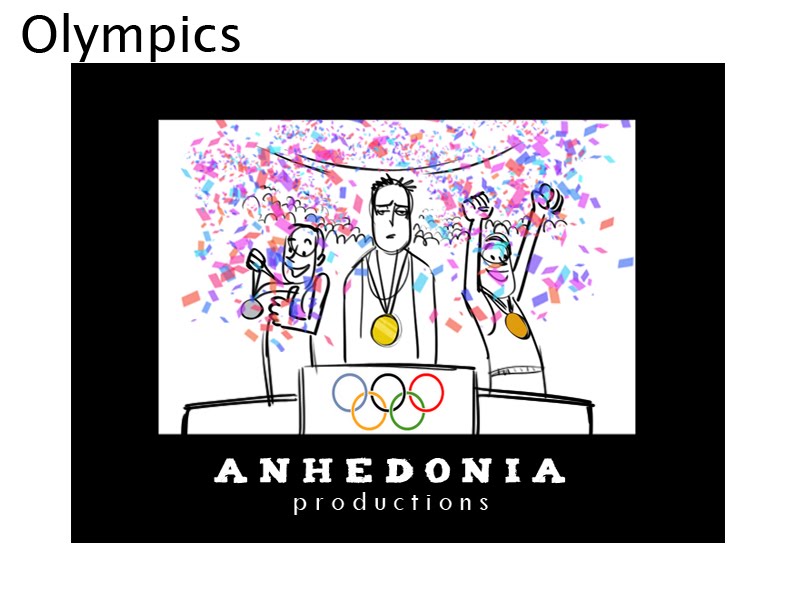 Creating the Anhedonia Logo