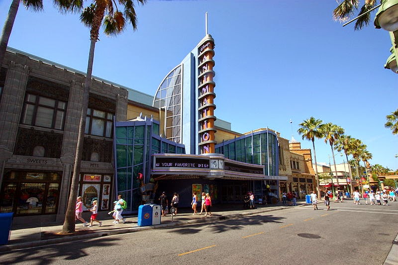 Finding BonggaMom: Five Educational Experiences at the Disneyland Resort