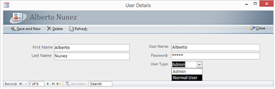 Hotel Management System Ms Access Database Project - InstantEduHelp